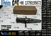 China 0R-3052 4P-9076 0R-2921 6I-3075 7C-0345 7C-9577 0R-1758 Diesel Engine Fuel Injector For CCaterpillar CAT 3500A 3508 3512 3516 for sale