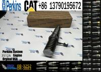 China Affordable Excavator Engine Spare Parts Diesel Fuel Injector 0R-3252 0R-1759 0R-8338 0R-3051 for CAT 3500 Engine for sale