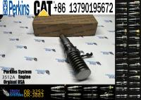 China Affordable Excavator Engine Spare Parts Diesel Fuel Injector 0R-3252 0R-1759 0R-8338 0R-3051 for CAT 3500 Engine for sale
