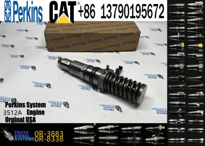 China 3512A 3500A Engine Fuel Injector 9Y-4544 9Y4544 0R-3883 0R3883 for sale