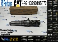 China 3512A 3500A Engine Fuel Injector 9Y-4544 9Y4544 0R-3883 0R3883 for sale