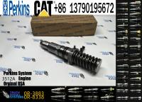 China 3512A 3500A Engine Fuel Injector 9Y-4544 9Y4544 0R-3883 0R3883 for sale