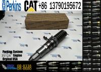 China Affordable Excavator Engine Spare Parts Diesel Fuel Injector 0R-3252 0R-1759 0R-8338 0R-3051 for CAT 3500 Engine for sale