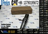 China Affordable Excavator Engine Spare Parts Diesel Fuel Injector 0R-3252 0R-1759 0R-8338 0R-3051 for CAT 3500 Engine for sale