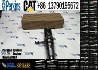 China Affordable Excavator Engine Spare Parts Diesel Fuel Injector 0R-3252 0R-1759 0R-8338 0R-3051 for CAT 3500 Engine for sale