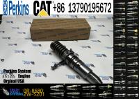 China Factory Sale 7E-6408 0R-3051 4P-9076 0R-2921 0R-2925 4W-3563 6I-3075 0R-8680 7C-4184 Excavator Fuel Injector for CAT C3500A for sale