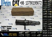 China Fuel Injector 2W-5201 6i-4357 7W-2269 7C-9576 0R-1759 7W-2269 for C3500 Engine 3512 3516 3508 Gen Set Engine for sale