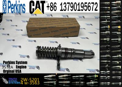China Fuel Injector 2W-5201 6i-4357 7W-2269 7C-9576 0R-1759 7W-2269 for C3500 Engine 3512 3516 3508 Gen Set Engine for sale