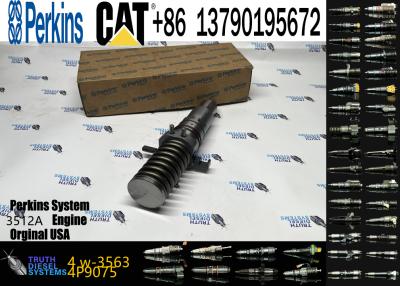 China Common Rail Diesel Fuel Injector 4W-3563 7C-0345 7C-2239 7C-4173 Fuel Injectors for Ccaterpillar 3500A INJECTOR for sale