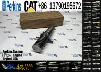 China Common Rail Diesel Fuel Injector 4W-3563 7C-0345 7C-2239 7C-4173 Fuel Injectors for Ccaterpillar 3500A INJECTOR for sale