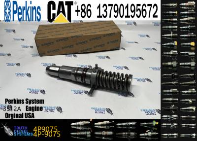China Brand new 4P9075 4P-9075 4P9076 0R3051diesel fuel injector 236-0962 253-0616 4P-9075 4P9076 for sale