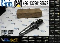 China Common Rail Diesel Fuel Injector 4P-9077 4P-9076 4P-9075 for Ccaterpillar CAT 3508 3512 3516 Engine Injectors 4P9077 for sale