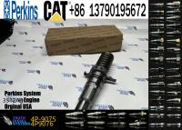 China Common Rail Diesel Fuel Injector 4P-9077 4P-9076 4P-9075 for Ccaterpillar CAT 3508 3512 3516 Engine Injectors 4P9077 for sale