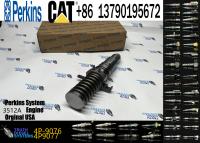 China Common Rail Diesel Fuel Injector 4P-9077 4P-9076 4P-9075 for Ccaterpillar CAT 3508 3512 3516 Engine Injectors 4P9077 for sale