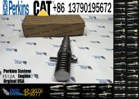 China Common Rail Diesel Fuel Injector 4P-9077 4P-9076 4P-9075 for Ccaterpillar CAT 3508 3512 3516 Engine Injectors 4P9077 for sale