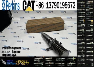 China 4P9077 4P9075 4P9076 7E6408 Common Rail Diesel Fuel Injector Nozzle Assembly for cCaterpillar Marine Engine 3512A 3508 3512 3516 for sale