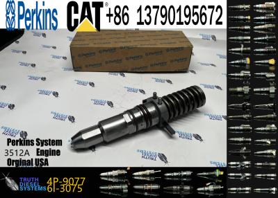 China 3512A Diesel Fuel Injector Assembly 7E-6408 0R-3052 4P-9075 0R-3051 4P-9076 0R-2921 4P-9077 7E-3383 0R-2925 111-3718 0R-8338 for sale