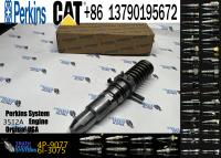 China 3512A Diesel Fuel Injector Assembly 7E-6408 0R-3052 4P-9075 0R-3051 4P-9076 0R-2921 4P-9077 7E-3383 0R-2925 111-3718 0R-8338 for sale