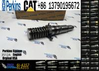 China Factory Wholesale of High Quality Components in Stock Diesel Fuel Injector 6I-4355 2W-5201 7C-9576 6I-4357 for CAT 3500 Engine for sale