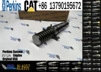 China Factory Wholesale of High Quality Components in Stock Diesel Fuel Injector 6I-4355 2W-5201 7C-9576 6I-4357 for CAT 3500 Engine for sale
