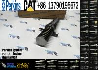 China Factory Wholesale of High Quality Components in Stock Diesel Fuel Injector 6I-4355 2W-5201 7C-9576 6I-4357 for CAT 3500 Engine for sale