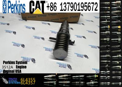 China Manufacturers Direct Selling Fuel Injector 4P9076/4P9077/7C4148/6L4355 for 3512A Diesel Fuel Engine Injection System for sale