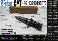 China Manufacturers Direct Selling Fuel Injector 4P9076/4P9077/7C4148/6L4355 for 3512A Diesel Fuel Engine Injection System for sale