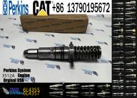 China Manufacturers Direct Selling Fuel Injector 4P9076/4P9077/7C4148/6L4355 for 3512A Diesel Fuel Engine Injection System for sale