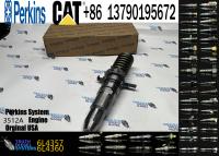 China 3512 E3512 Fuel Injector Assembly 4P9075 4P9076 7E6408 4P9077 9Y3773 7C4148 6L4357 6L4355 6L4360 for sale