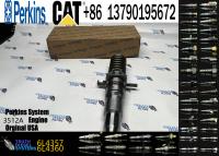 China 3512 E3512 Fuel Injector Assembly 4P9075 4P9076 7E6408 4P9077 9Y3773 7C4148 6L4357 6L4355 6L4360 for sale