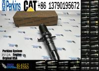 China 3512 E3512 Fuel Injector Assembly 4P9075 4P9076 7E6408 4P9077 9Y3773 7C4148 6L4357 6L4355 6L4360 for sale