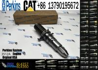 China 3512 E3512 Fuel Injector Assembly 4P9075 4P9076 7E6408 4P9077 9Y3773 7C4148 6L4357 6L4355 6L4360 for sale