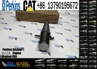 China Genuine 6L-4360 Fuel Injector Brand Remanufactured 6L4360 Diesel Engine Parts for Ccaterpillar 3512A for Construction Machinery for sale