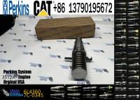 China Genuine 6L-4360 Fuel Injector Brand Remanufactured 6L4360 Diesel Engine Parts for Ccaterpillar 3512A for Construction Machinery for sale