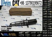 China Genuine 6L-4360 Fuel Injector Brand Remanufactured 6L4360 Diesel Engine Parts for Ccaterpillar 3512A for Construction Machinery for sale