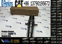 China High-quality CAT Diesel Common Rail Injector 9Y-4544 7C-4175 7C-0345 4P-9077 0R-3052 for Various Types of Vehicles for sale