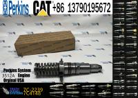China 7E-6408 9Y-1785 7C-4184 0R-0906 7C-2239 7C-9578 0R-1756 Diesel Engine Fuel Injector For cCaterpillar CAT 3500A 3508 3512 3516 for sale