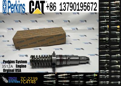 China 7E-6408 9Y-1785 7C-4184 0R-0906 7C-2239 7C-9578 0R-1756 Diesel Engine Fuel Injector For cCaterpillar CAT 3500A 3508 3512 3516 for sale