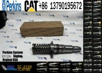 China 7E-6408 9Y-1785 7C-4184 0R-0906 7C-2239 7C-9578 0R-1756 Diesel Engine Fuel Injector For cCaterpillar CAT 3500A 3508 3512 3516 for sale