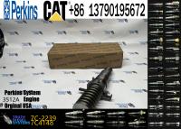China 7E-6408 9Y-1785 7C-4184 0R-0906 7C-2239 7C-9578 0R-1756 Diesel Engine Fuel Injector For cCaterpillar CAT 3500A 3508 3512 3516 for sale