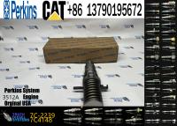 China 7E-6408 9Y-1785 7C-4184 0R-0906 7C-2239 7C-9578 0R-1756 Diesel Engine Fuel Injector For cCaterpillar CAT 3500A 3508 3512 3516 for sale