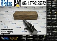 China 7E-6408 9Y-1785 7C-4184 0R-0906 7C-2239 7C-9578 0R-1756 Diesel Engine Fuel Injector For cCaterpillar CAT 3500A 3508 3512 3516 for sale