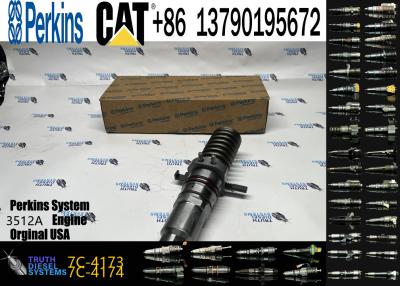 China 7E-6048 9Y-4544 7C-4173 7E-2269 7E-8836 0R-3883 Diesel Engine Fuel Injector For Ccaterpillar CAT 3500A 3508 3512 3516 for sale