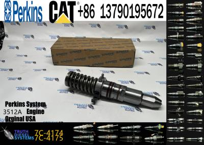 China COMMON RAIL DIESEL FUEL INJECTOR 4P-9075 7C-4174 7C-4175 7C-9576 7C-9577 7C-9578 7E-2269 For 3508 3512 3516 3524 Engine for sale