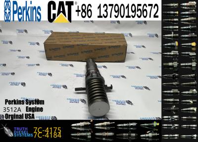 China 111-3718 0R-8338 7E-3383 0R-2925 7C-4175 0R-2924 4P-9075 Diesel Engine Fuel Injector For Ccaterpillar CAT 3500A 3508 3512 3516 for sale