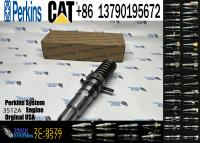 China Factory Wholesale of High Quality Components in Stock Diesel Fuel Injector 6I-4355 2W-5201 7C-9576 6I-4357 for CAT 3500 Engine for sale