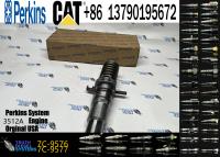 China Factory Wholesale of High Quality Components in Stock Diesel Fuel Injector 6I-4355 2W-5201 7C-9576 6I-4357 for CAT 3500 Engine for sale