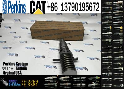 China Excavator Parts Suppliers 3512 Engine Injector 4P9077 0R-1759 7E-2269 for Ccaterpillar 3512 Engine Construction Machinery Parts for sale