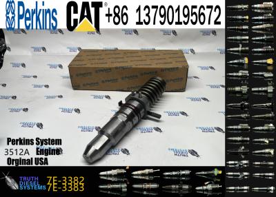 China Reman Fuel Injector 4P9076 4P-9076 7E3382 7E-3382 9Y1785 9Y-1785 0R2836 0R-2836 0R2921 0R-2921 20R-1916 for Ccaterpillar 3508 for sale