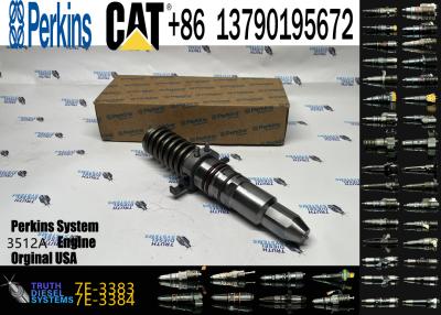 China Affordable Excavator Engine Spare Parts Engine Diesel Injector 7C-9576 4P-9075 7E-3383 4P-2995 7E-8729 7E-9585 for CAT Engine for sale